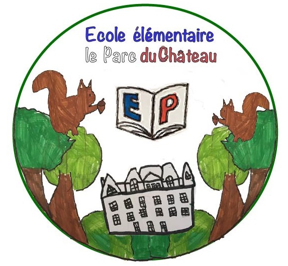 Un nouveau logo pour l'école ! - Ecole Elémentaire Le Parc du Château